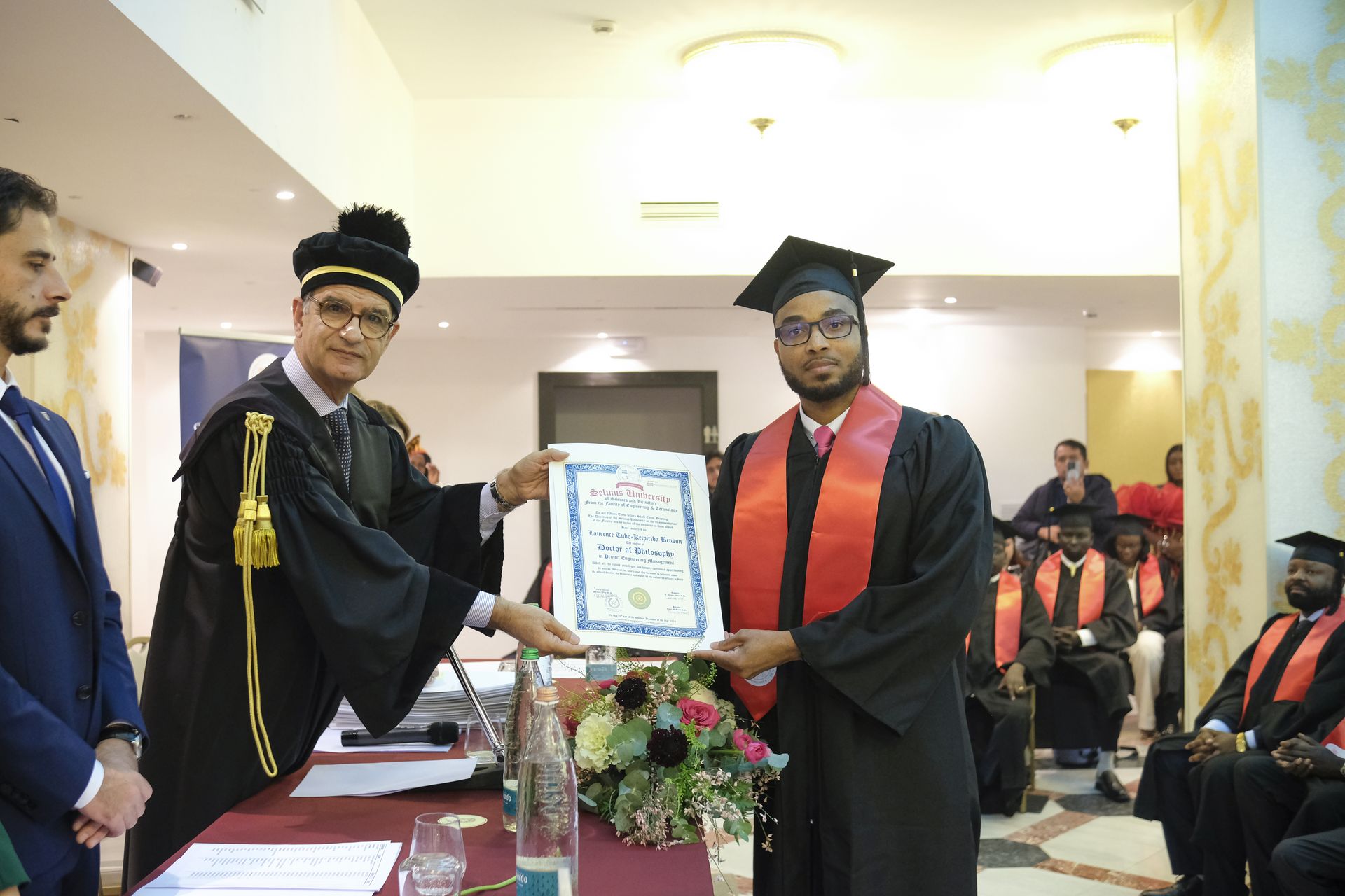 Welcome to Selinus Business School